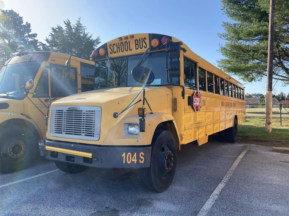 Bus 104S | Buses of Guilford County, NC Wiki | Fandom