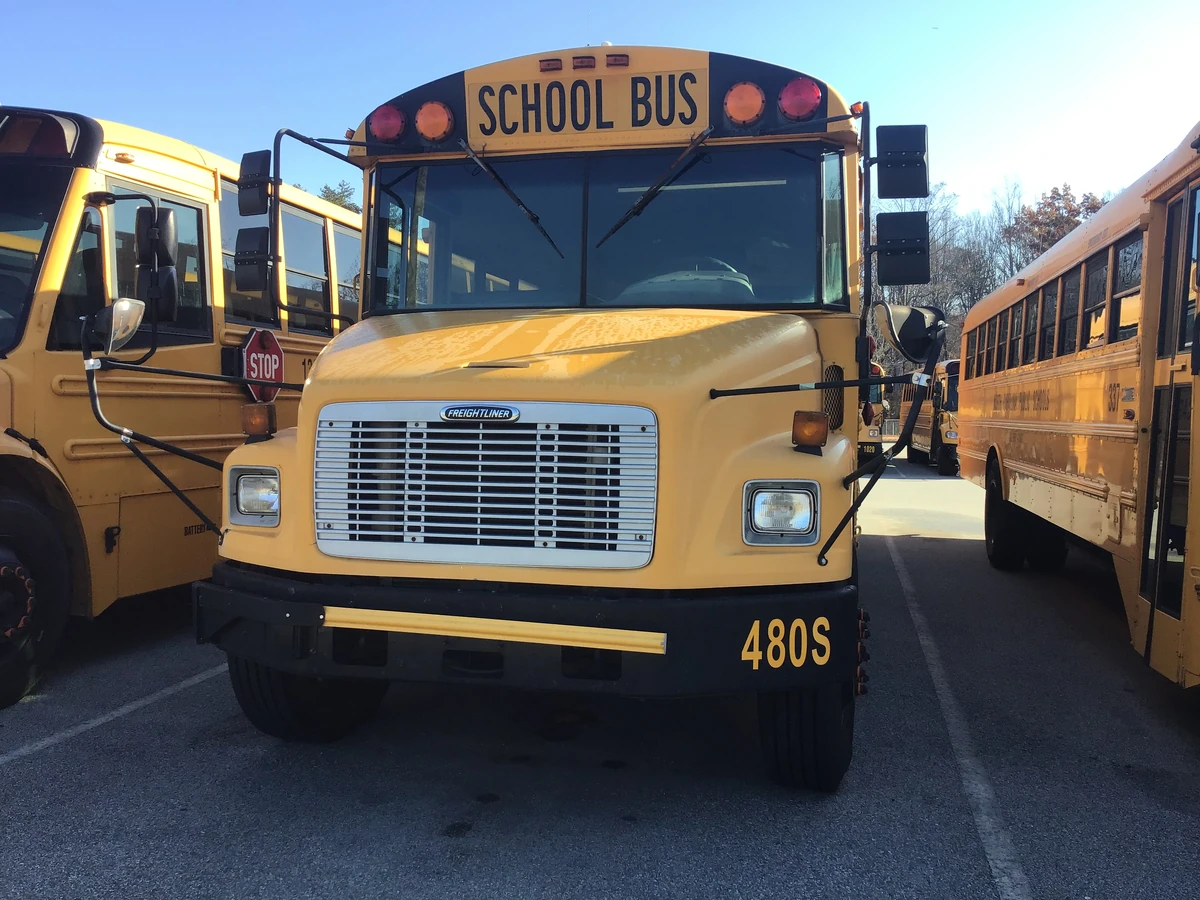 Bus 480S | Buses of Guilford County, NC Wiki | Fandom