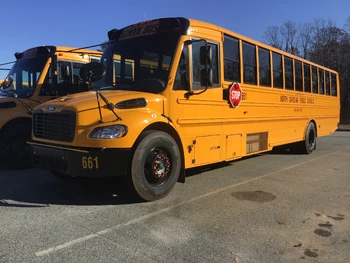 Bus 661 | Buses of Guilford County, NC Wiki | Fandom