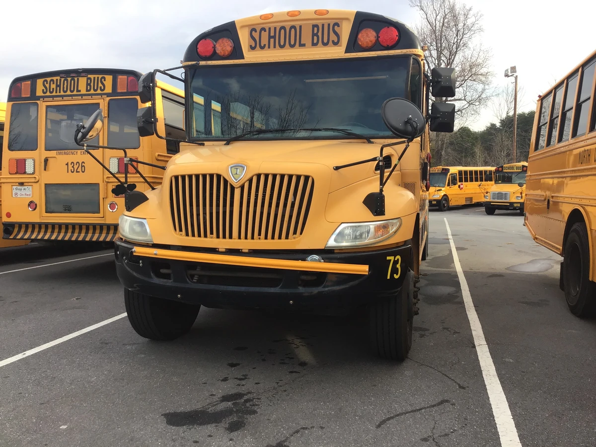 Bus 73 | Buses of Guilford County, NC Wiki | Fandom