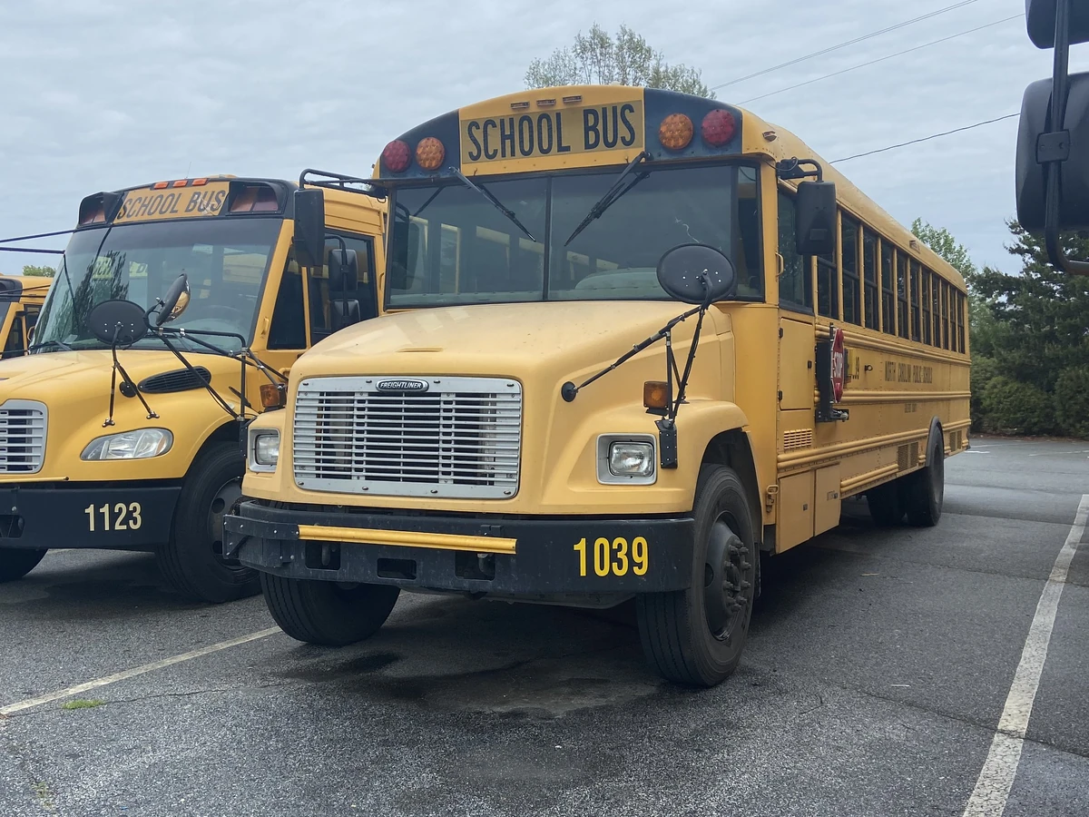 Bus 1039 | Buses of Guilford County, NC Wiki | Fandom