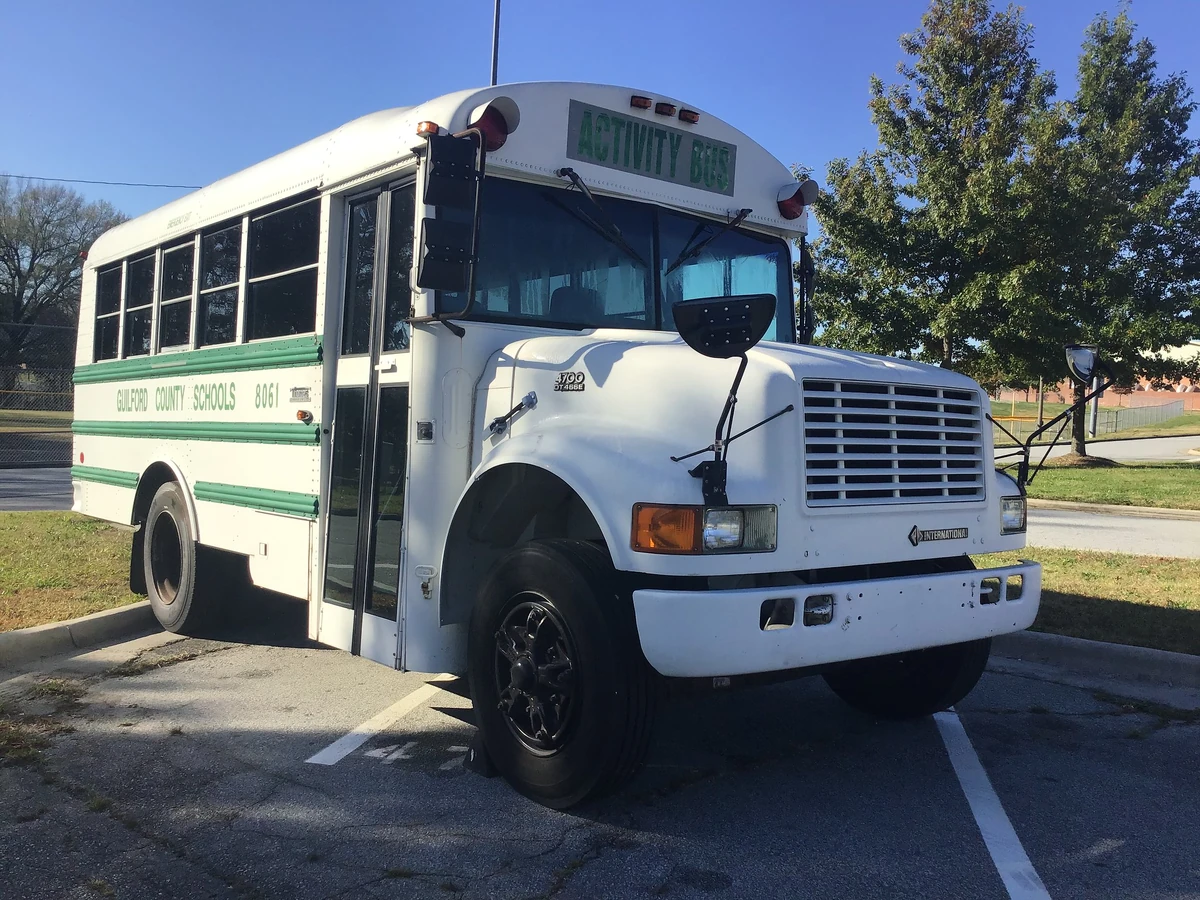 Bus 8061 | Buses of Guilford County, NC Wiki | Fandom