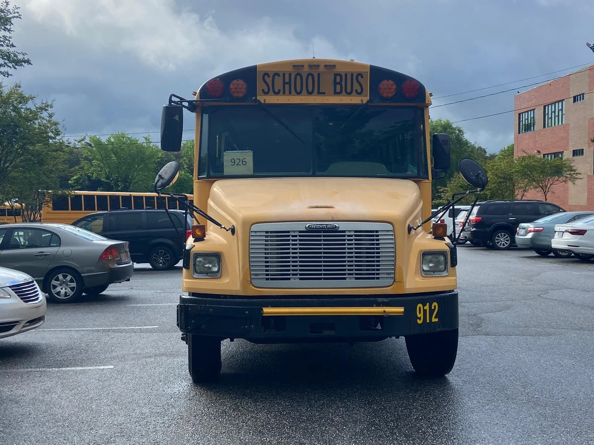 Bus 912 | Buses of Guilford County, NC Wiki | Fandom