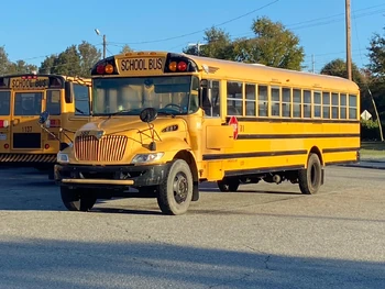 First Student Bus SB8 | Buses of Guilford County, NC Wiki | Fandom