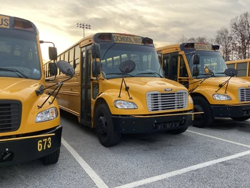 Bus 619 | Buses of Guilford County, NC Wiki | Fandom