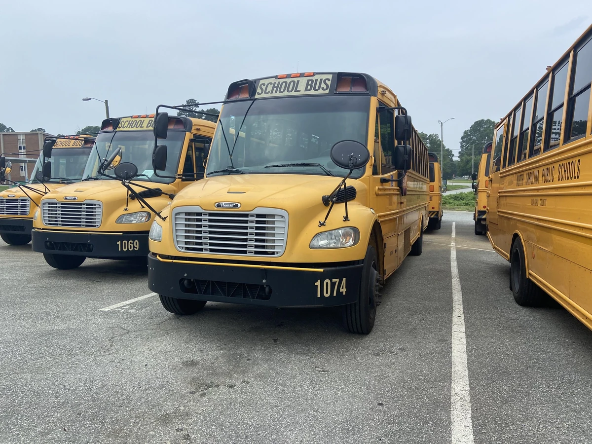 Bus 1074 | Buses of Guilford County, NC Wiki | Fandom