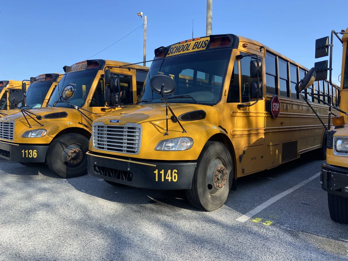 Bus 1146 | Buses of Guilford County, NC Wiki | Fandom