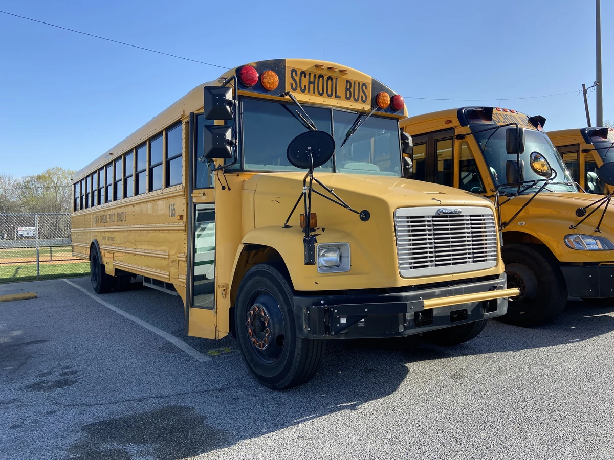 Bus 165 | Buses of Guilford County, NC Wiki | Fandom