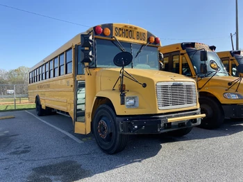 Bus 165 | Buses of Guilford County, NC Wiki | Fandom