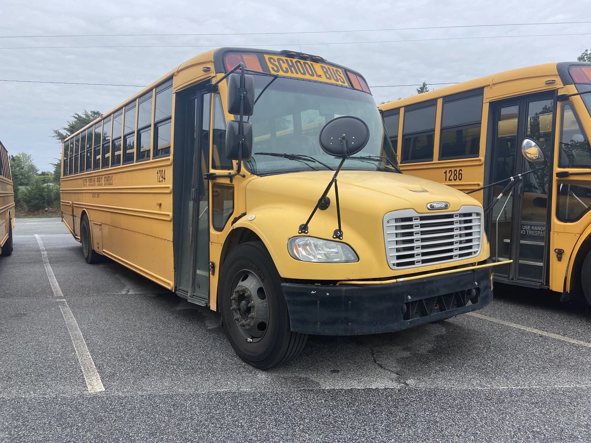 Bus 1294 | Buses of Guilford County, NC Wiki | Fandom