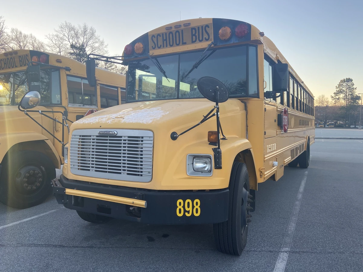 Bus 898S | Buses of Guilford County, NC Wiki | Fandom