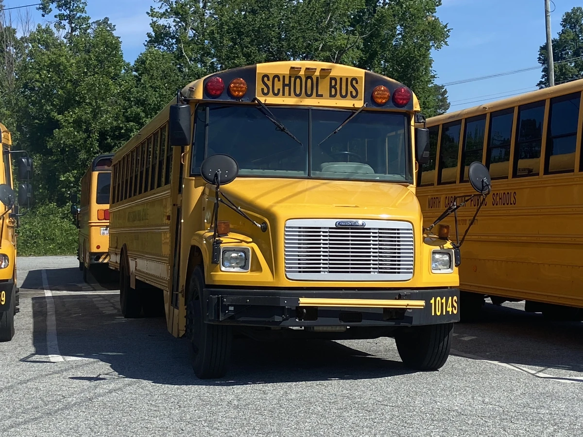 Bus 1014S | Buses of Guilford County, NC Wiki | Fandom