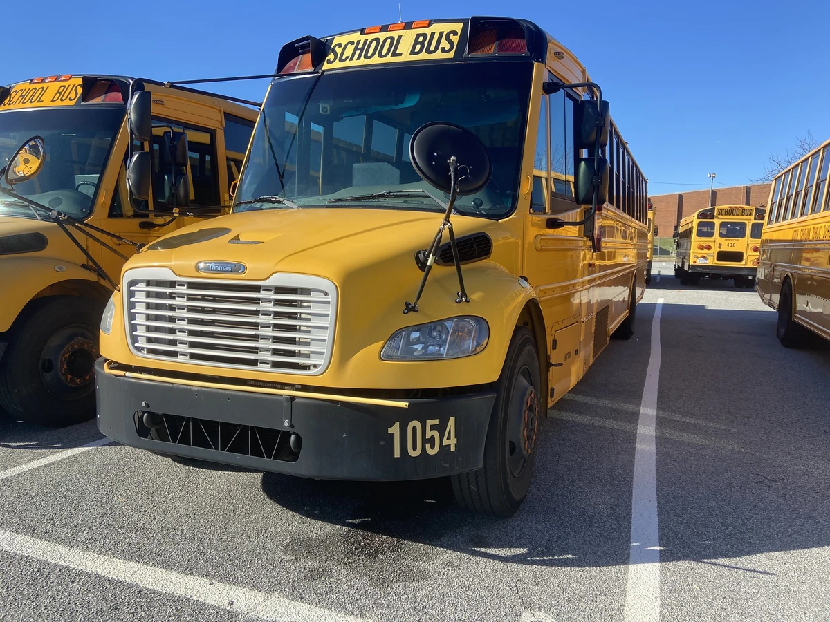 Bus 1054 | Buses of Guilford County, NC Wiki | Fandom