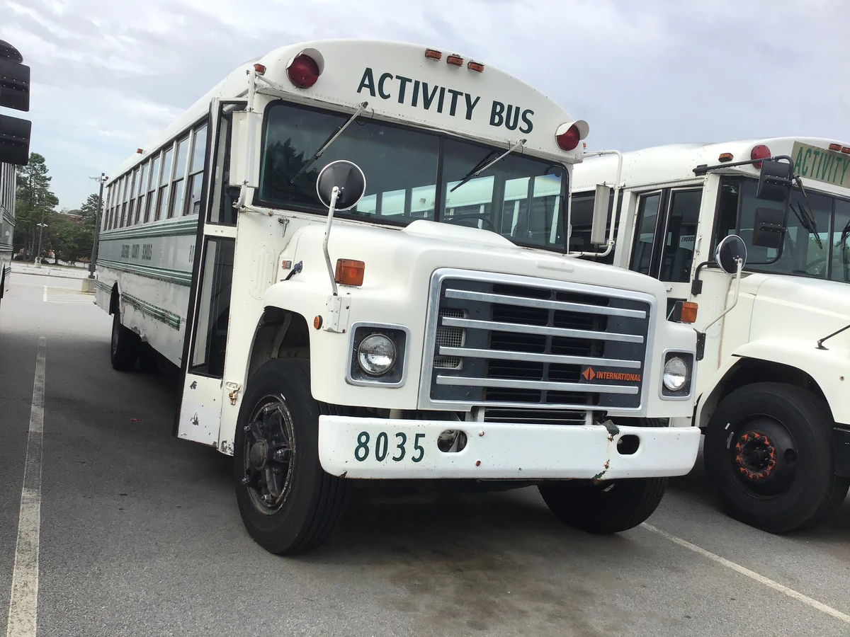 Bus 8035 | Buses of Guilford County, NC Wiki | Fandom