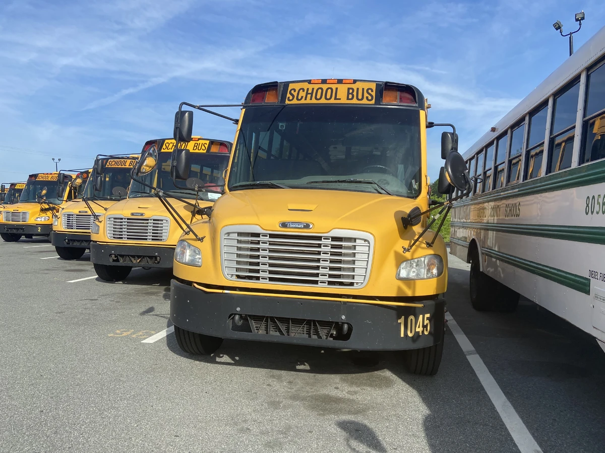 Bus 1045 | Buses of Guilford County, NC Wiki | Fandom