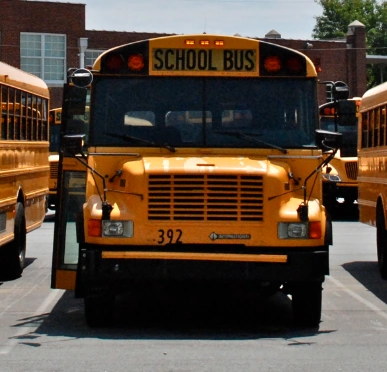 Bus 392S | Buses of Guilford County, NC Wiki | Fandom