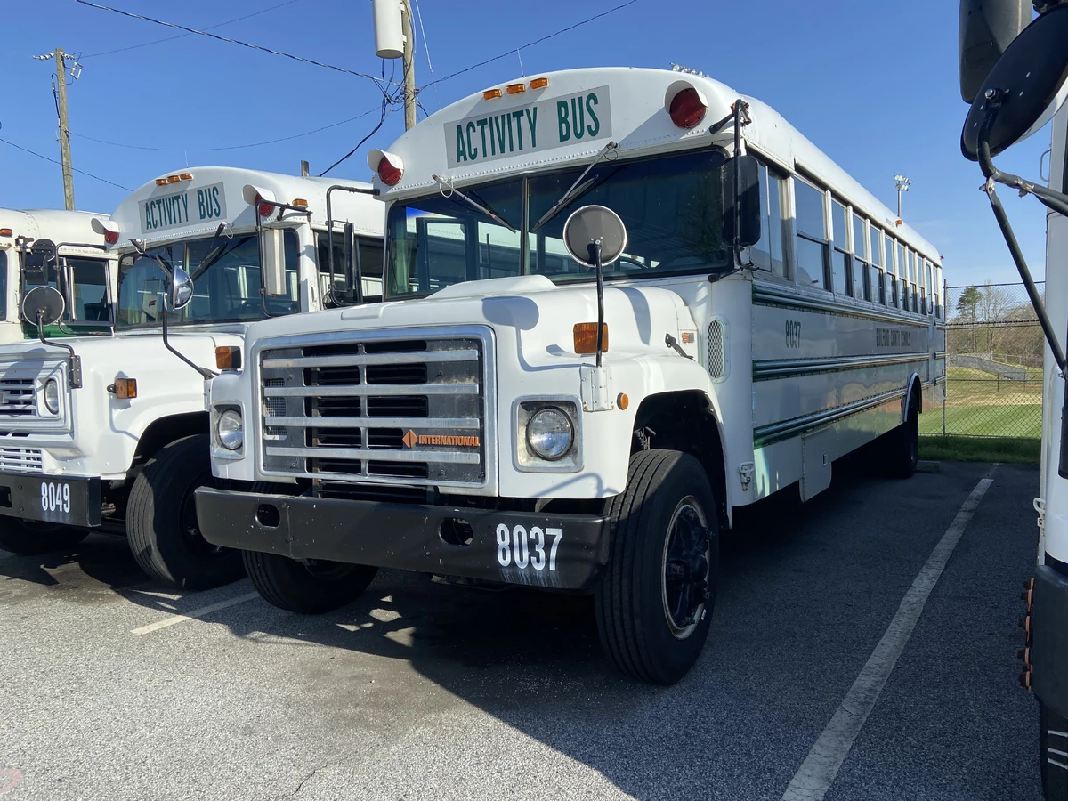 Bus 8037 | Buses of Guilford County, NC Wiki | Fandom