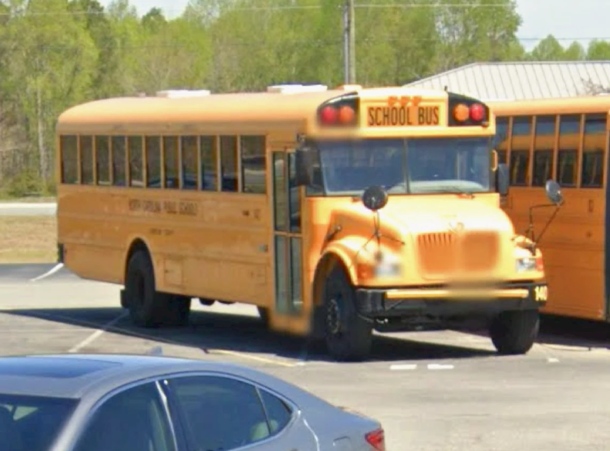 Bus 140 | Buses of Johnston County, NC Wiki | Fandom