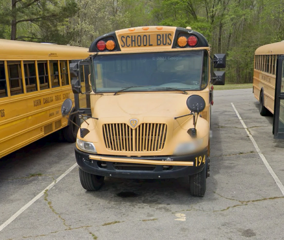 Bus 194 | Buses of Johnston County, NC Wiki | Fandom