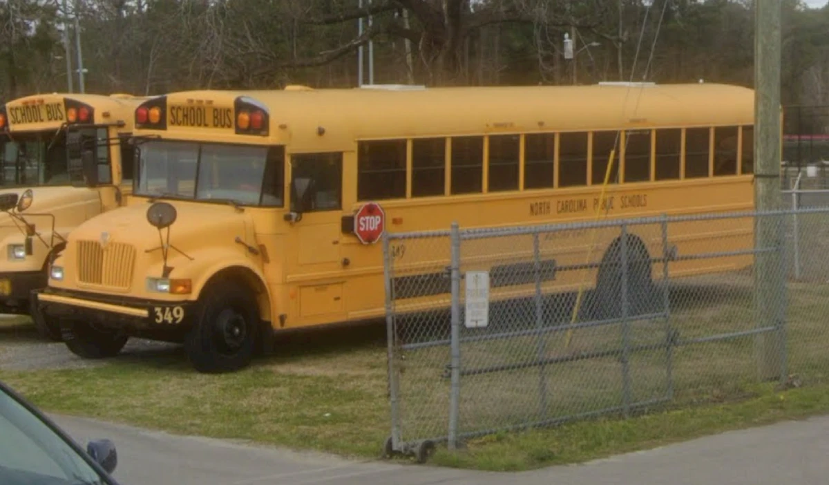 Bus 349 | Buses of Onslow County, NC Wiki | Fandom