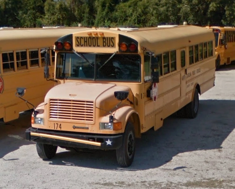 Bus 174 | Buses of Onslow County, NC Wiki | Fandom