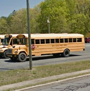 Buses 301-400 | Buses of Randolph County, NC Wiki | Fandom