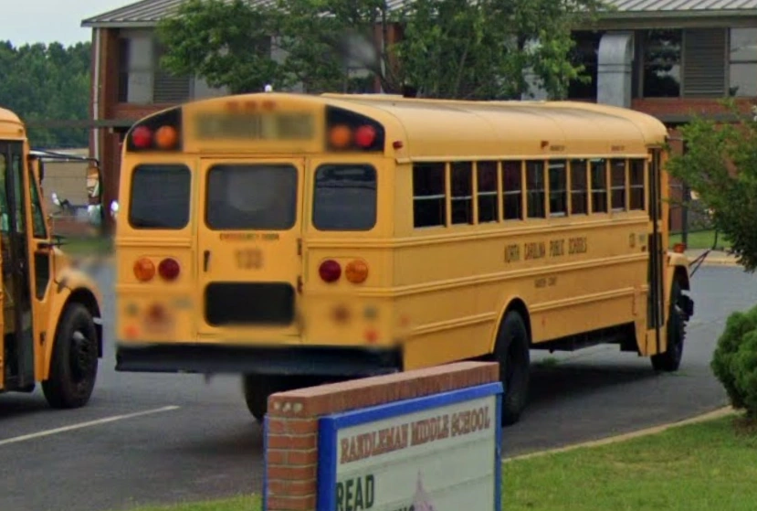 Bus 133 | Buses of Randolph County, NC Wiki | Fandom