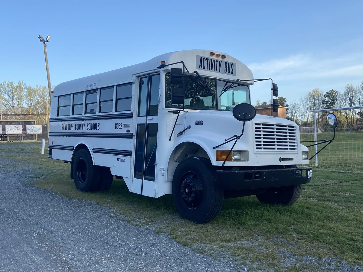 Bus 8062 | Buses of Randolph County, NC Wiki | Fandom