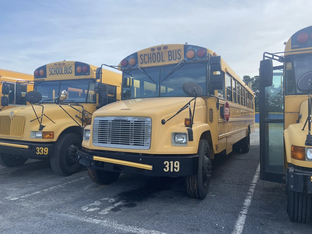 Bus 319 | Buses of Randolph County, NC Wiki | Fandom