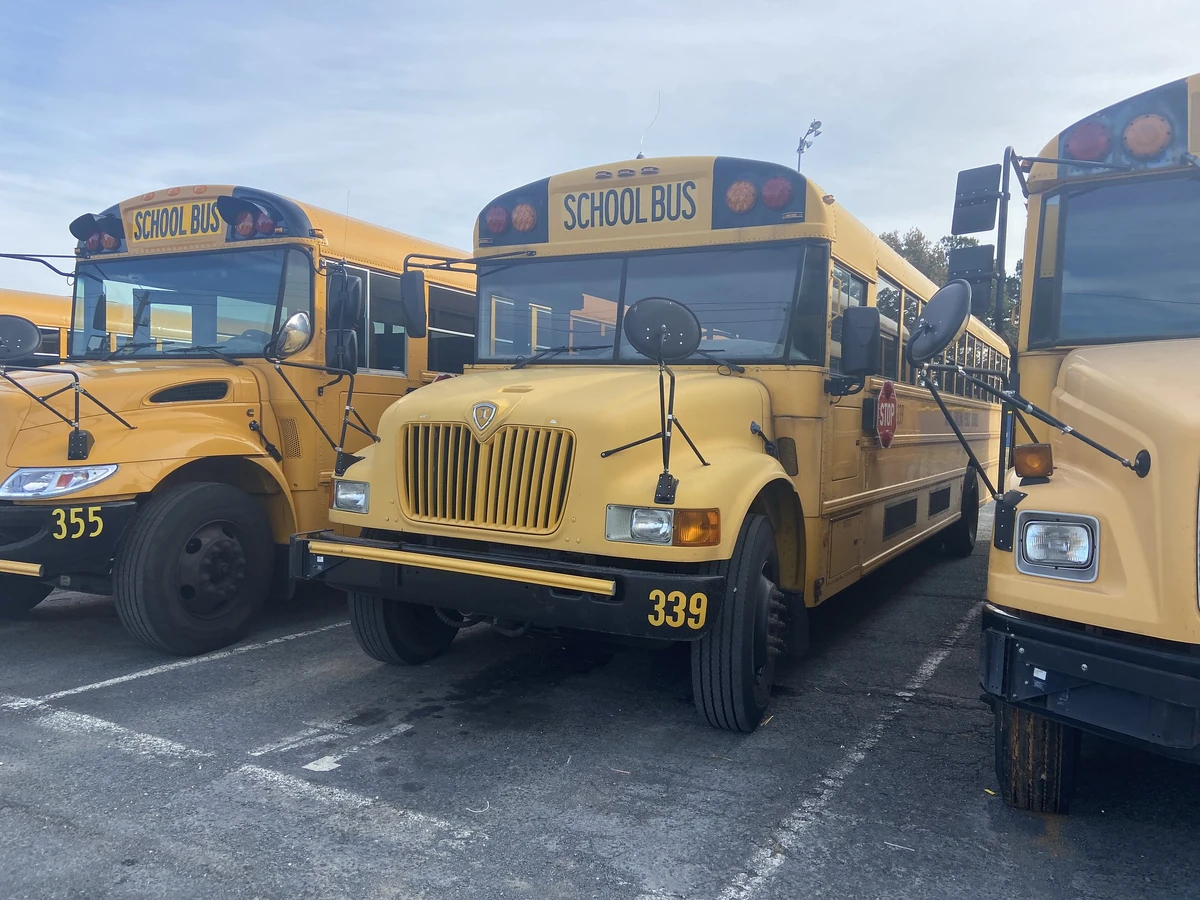 Bus 339 | Buses of Randolph County, NC Wiki | Fandom