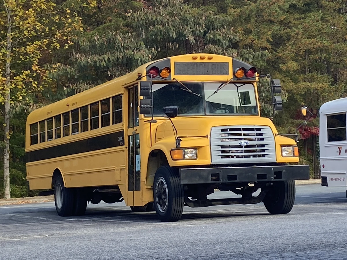 Bus 143 | Buses of Randolph County, NC Wiki | Fandom