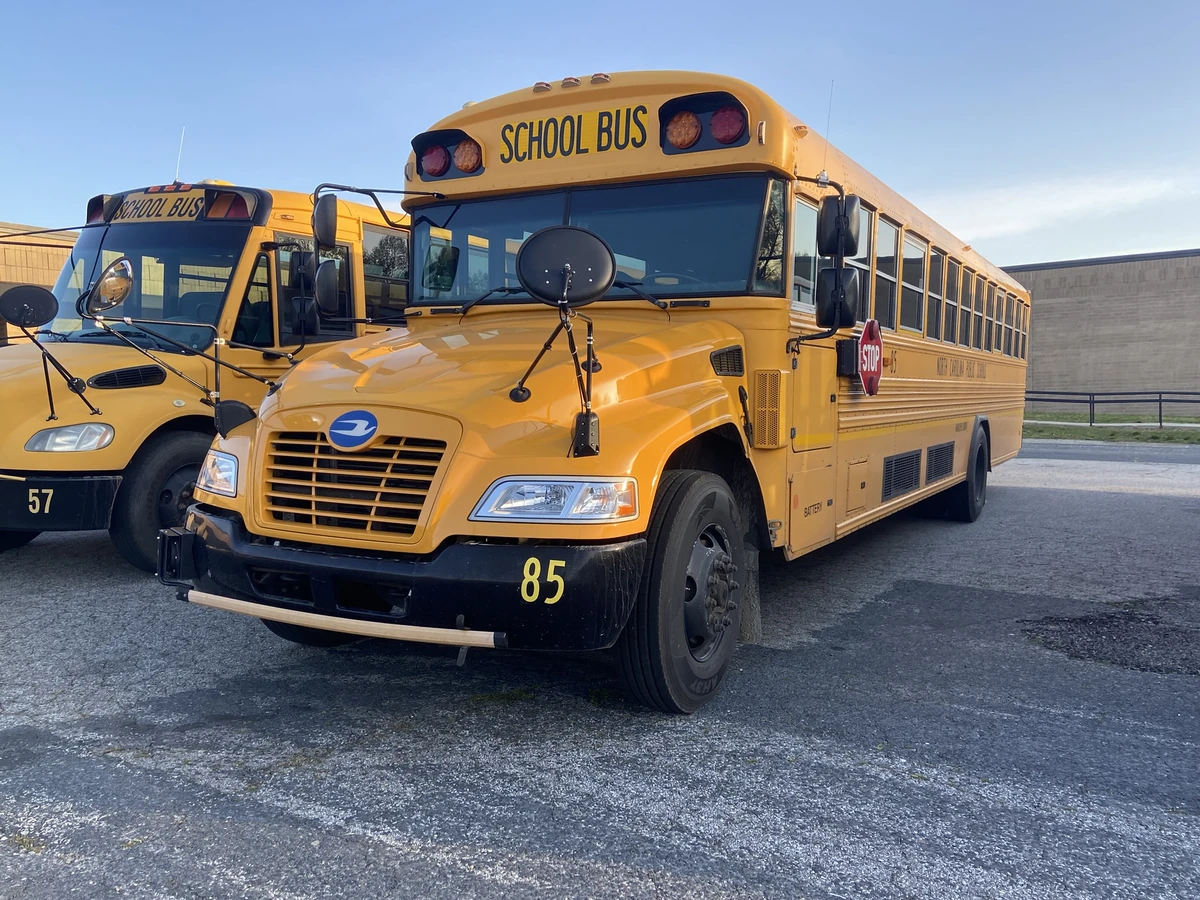 Bus 85 | Buses of Randolph County, NC Wiki | Fandom