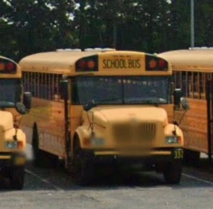 Bus 332 | Buses of Randolph County, NC Wiki | Fandom