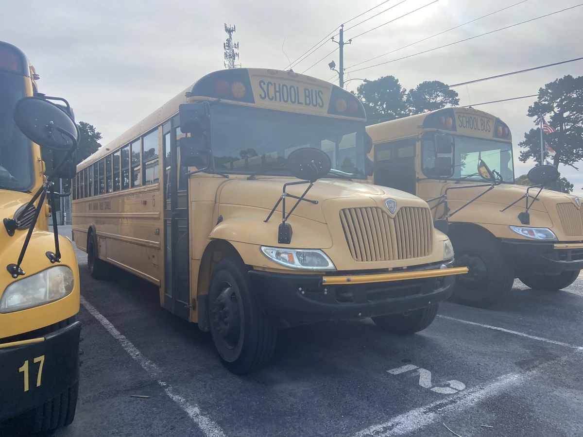 Bus 15 | Buses of Randolph County, NC Wiki | Fandom