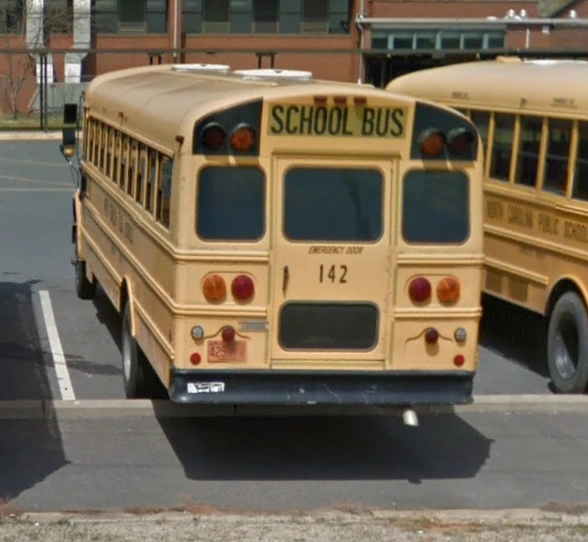 Bus 142 | Buses of Randolph County, NC Wiki | Fandom