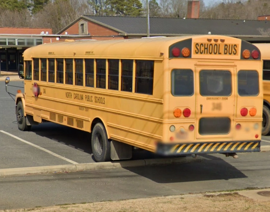 Bus 346 | Buses of Randolph County, NC Wiki | Fandom