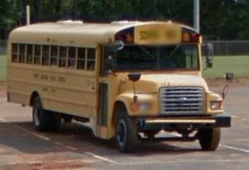 Bus 173 | Buses of Randolph County, NC Wiki | Fandom