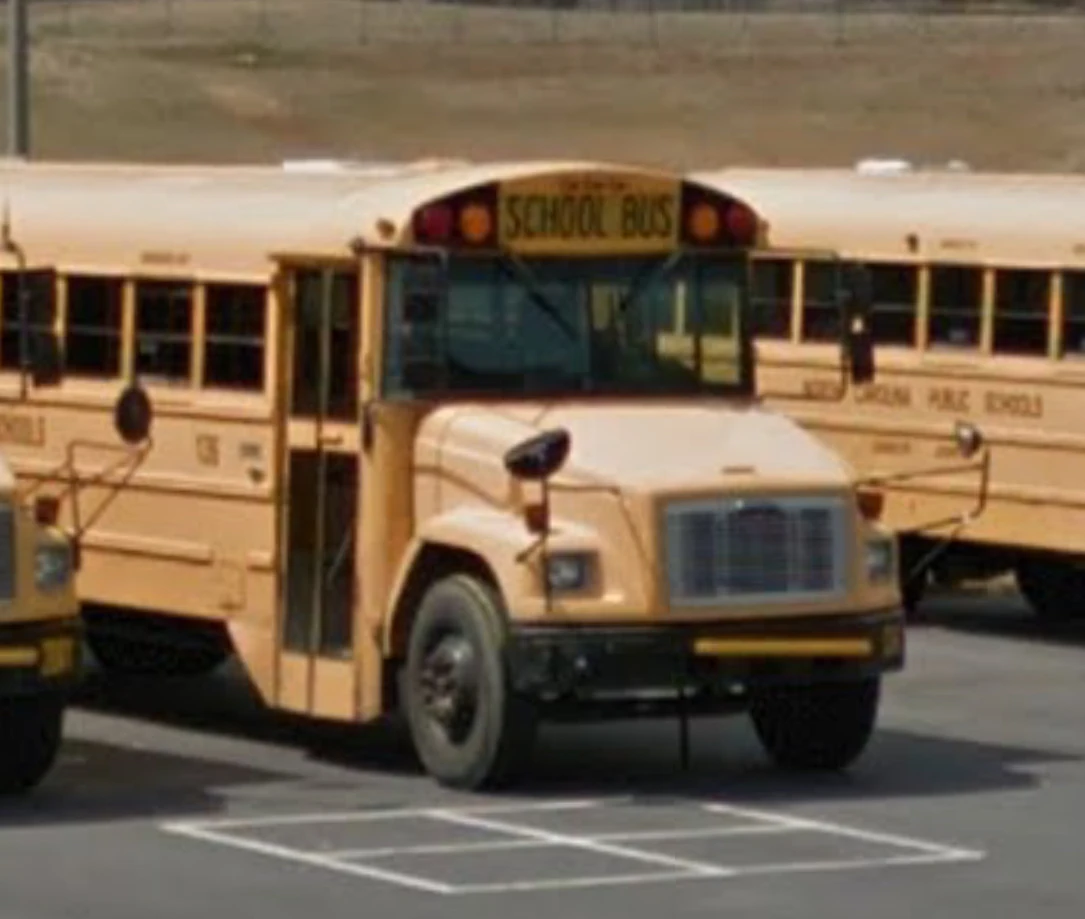 Bus 136 | Buses of Randolph County, NC Wiki | Fandom