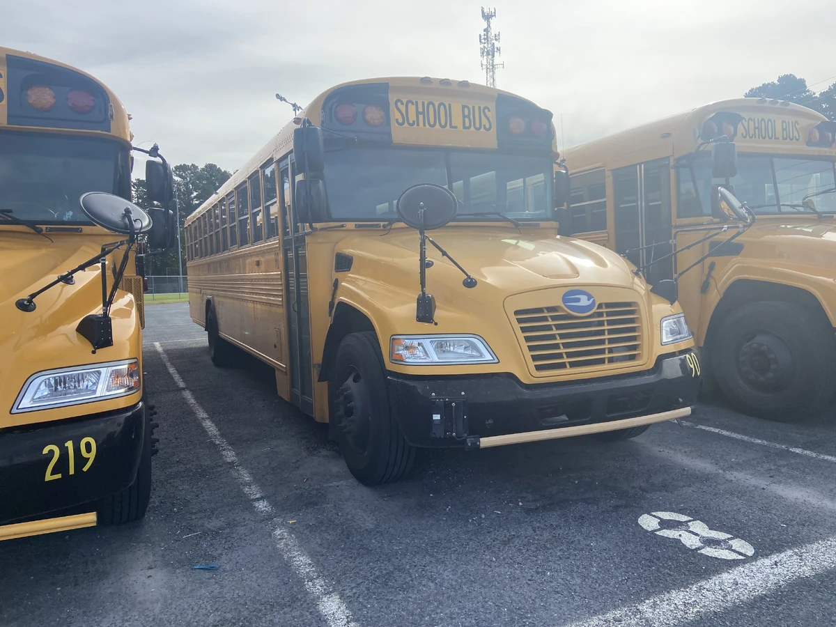 Bus 90 | Buses of Randolph County, NC Wiki | Fandom