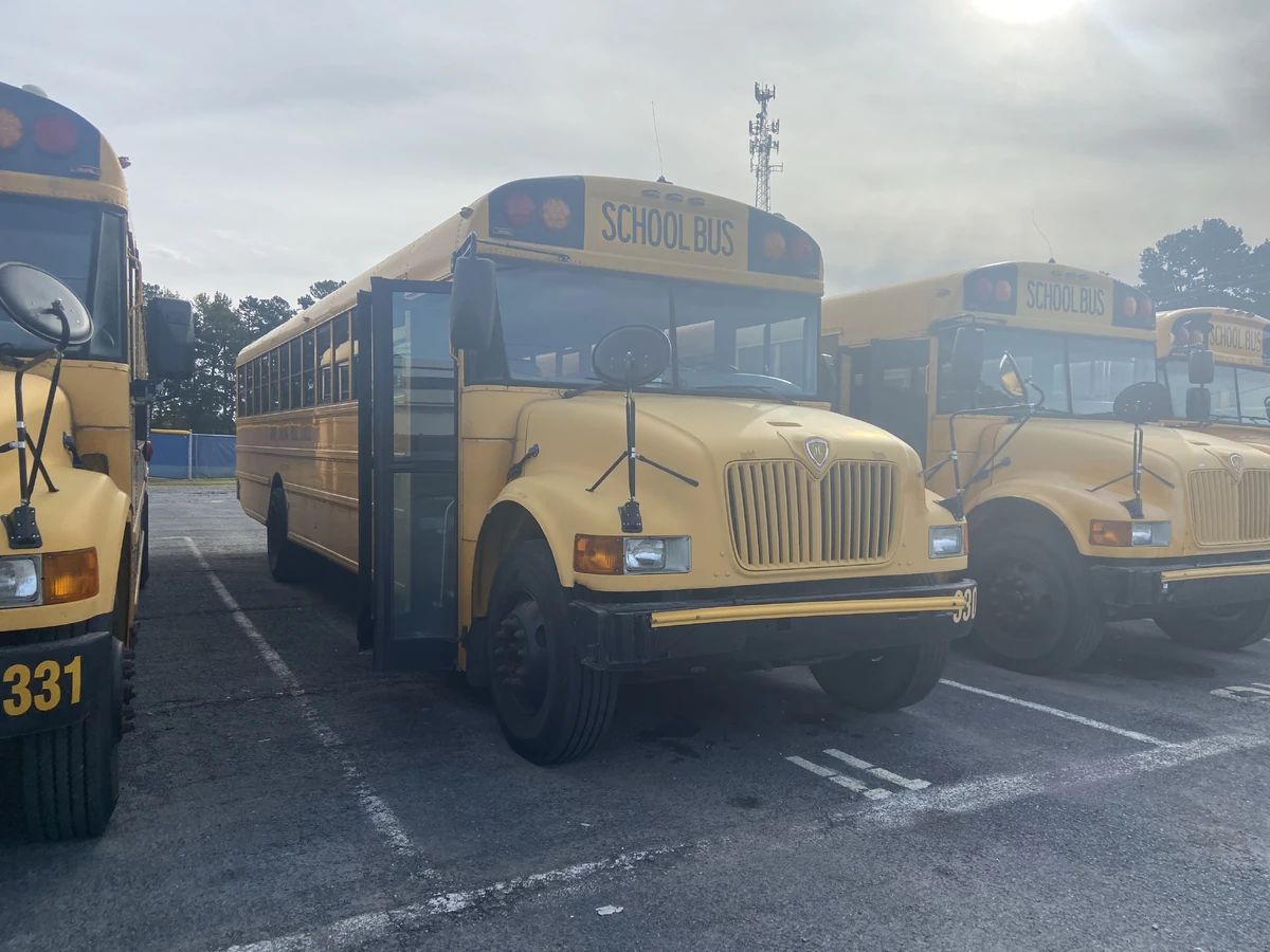 Bus 330 | Buses of Randolph County, NC Wiki | Fandom