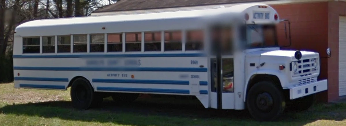 Bus 8069 | Buses of Randolph County, NC Wiki | Fandom