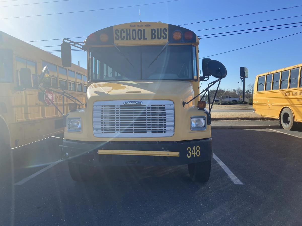 Bus 348 | Buses of Randolph County, NC Wiki | Fandom