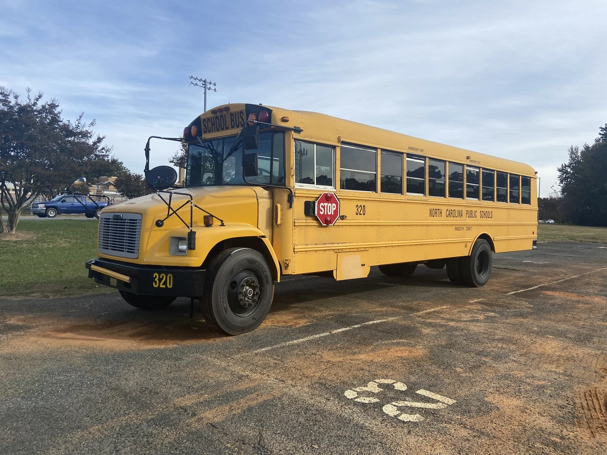 Bus 320 | Buses of Randolph County, NC Wiki | Fandom
