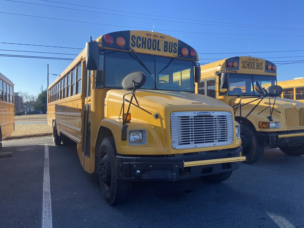 Bus 99 | Buses of Randolph County, NC Wiki | Fandom