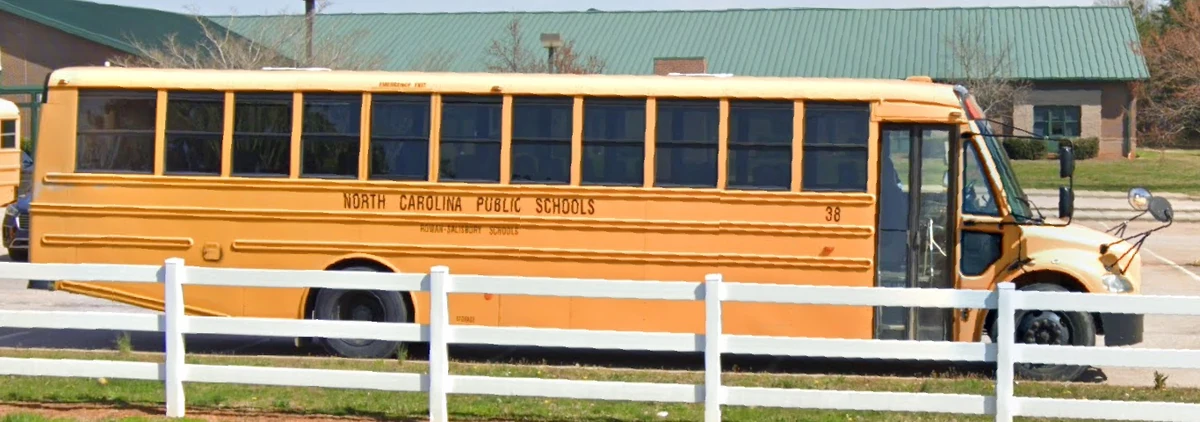 Bus 38 | Buses of Rowan County, NC Wiki | Fandom