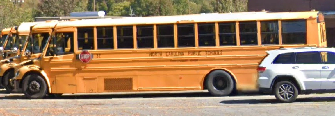 Bus 32 | Buses of Rowan County, NC Wiki | Fandom