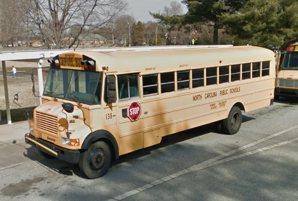 Bus 138 | Buses of Rowan County, NC Wiki | Fandom