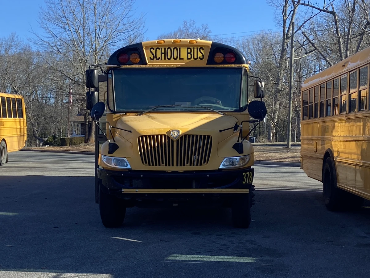 Bus 378 | Buses of Rowan County, NC Wiki | Fandom