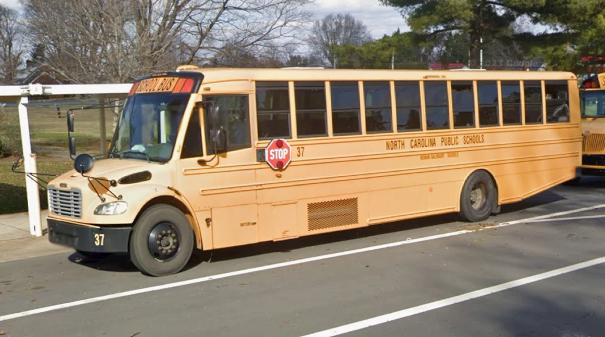 Bus 37 | Buses of Rowan County, NC Wiki | Fandom