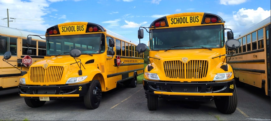 Buses 1-100 | Buses of Shenandoah County Wiki | Fandom